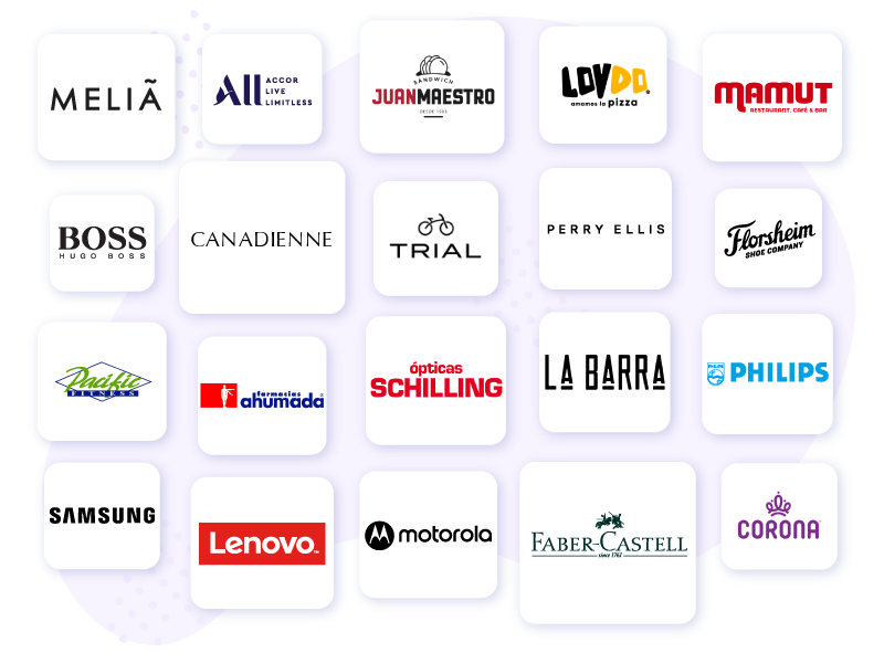 La plataforma de Bonda para colaboradores